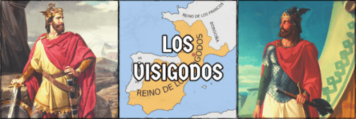 Los VISIGODOS y ESPAÑA - LA TROMPETA DE JERICÓ