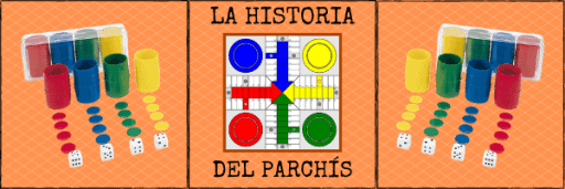 🎲 La historia del PARCHÍS - LA TROMPETA DE JERICÓ
